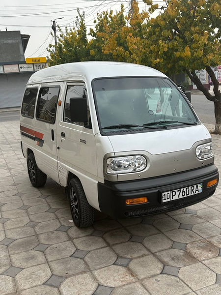 Chevrolet Damas 2019 yil               .