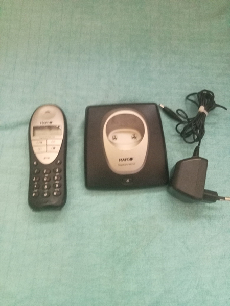 Simsiz uy telefoni