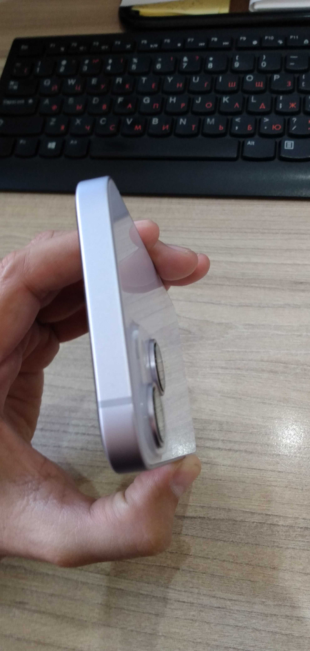 Iphone 14 срочно сотилади, 128 гб хотирага эга, батарейка 98% емкость!