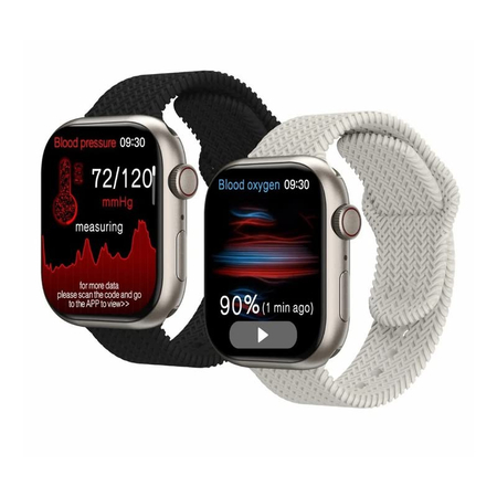 Smart watch HK9PRO+