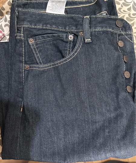 Мужские брюки Levi’s из Америки