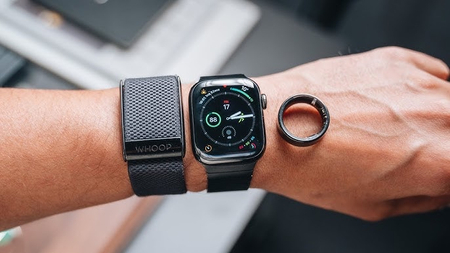 whoop braclet 4.0