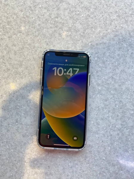Iphon X ideal xolatda 256 Gb