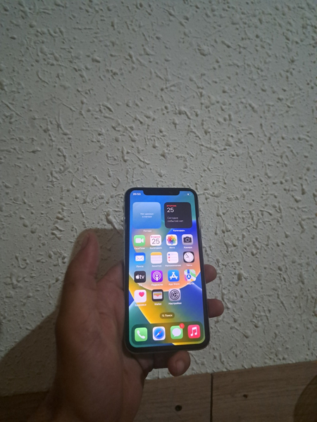 Iphone x  xolati