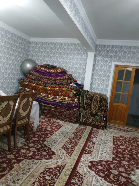 Ahmad Yugnakiy 3/4 xonali uy arenda srochna