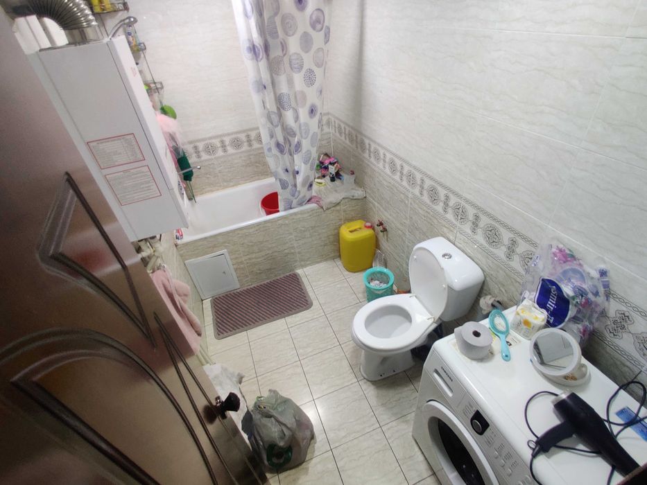 Дом 52m2, 2,7 сотки, 3 комнаты