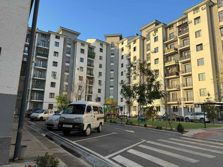 Сдается квартира в аренду 3/3/7 (115м2) Новая, Тузель 1 (40 лет)