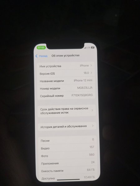iPhone 12 mini ideal