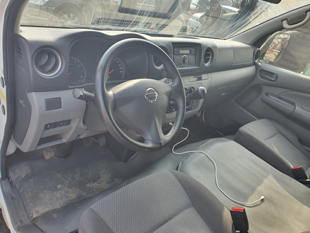Nissan urvan 2019