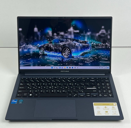 B/u Asus VivoBook Core i5 - 12500H. Juda ham Tiniq OLED ekran.