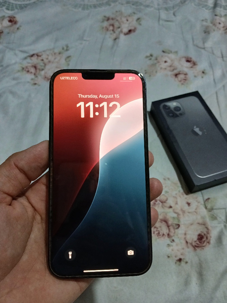 iPhone 13 Pro Max 128/91%