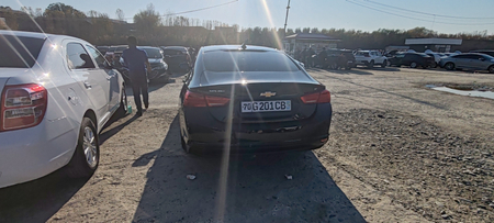 Малуба 2. 2.4матор