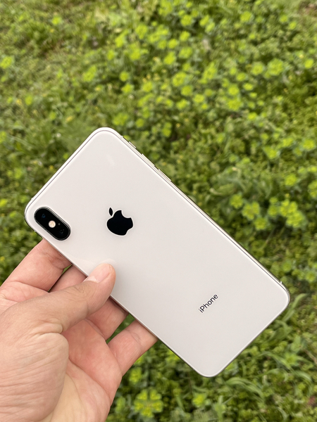 Iphone X White full kamplekt