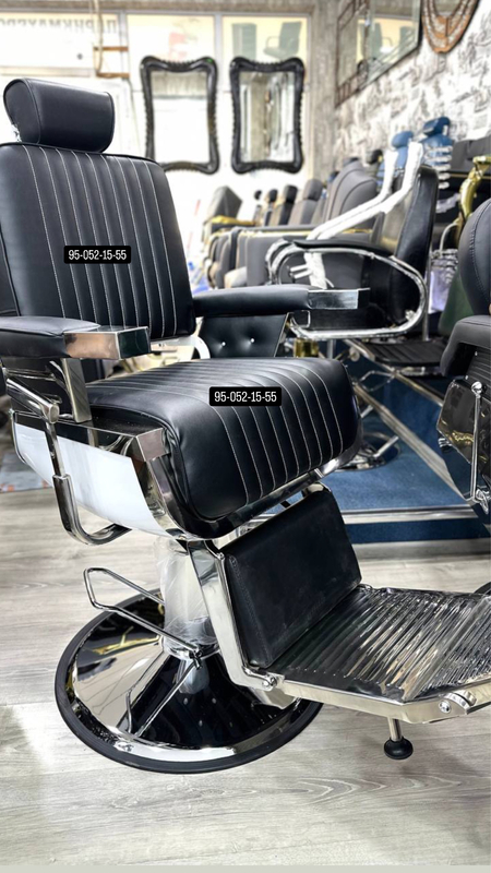 Barber Kreslo Mebel Кресло Для Салона