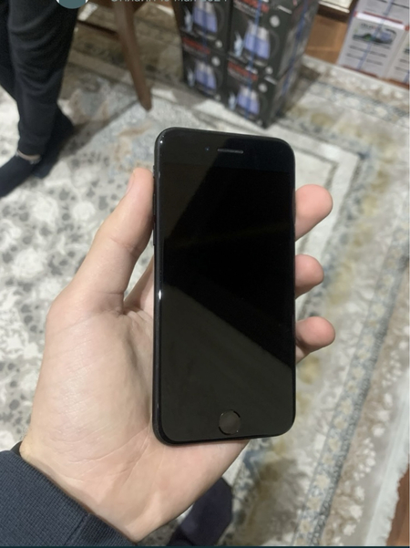 Iphone Se 2020 Ideal karopka dak full 2 mln 500