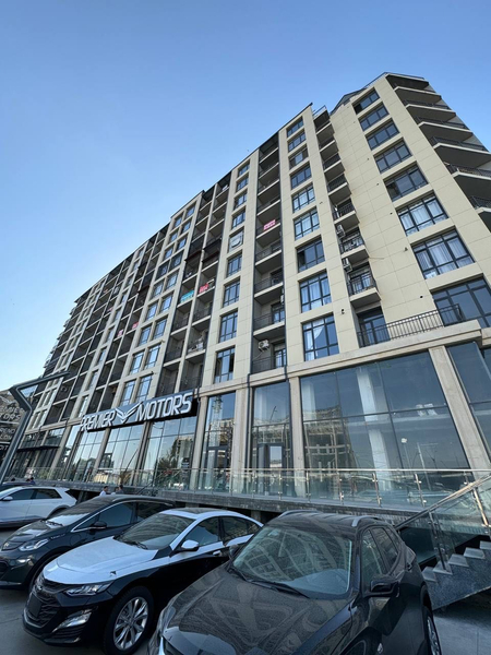 Яккасарай Сити Молл Продается 3 комнатная коробка ул.Шота Руставели
