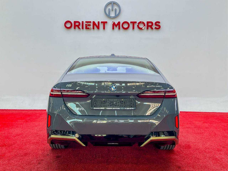 BMW Orient Motors Comfort