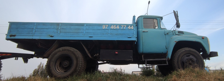 Zil sotiladi bartavoy xolati yaxshi