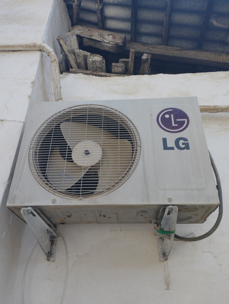 LG KANDISONER 12 zapravka kiliw kere