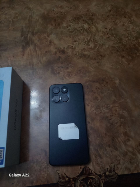 HONOR X6A 1 yil Kafolati bor