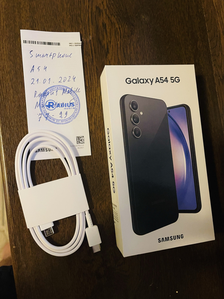 Samsung A54 128.