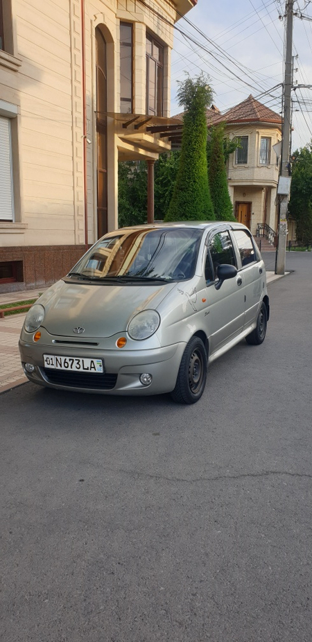 Продам Daewoo Matiz Best