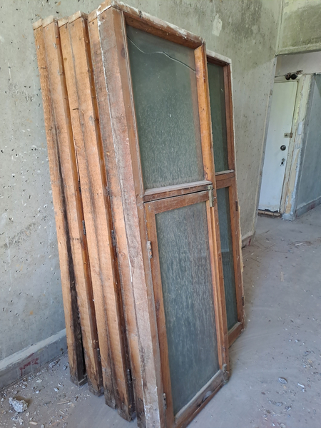 Продам деревянные окна