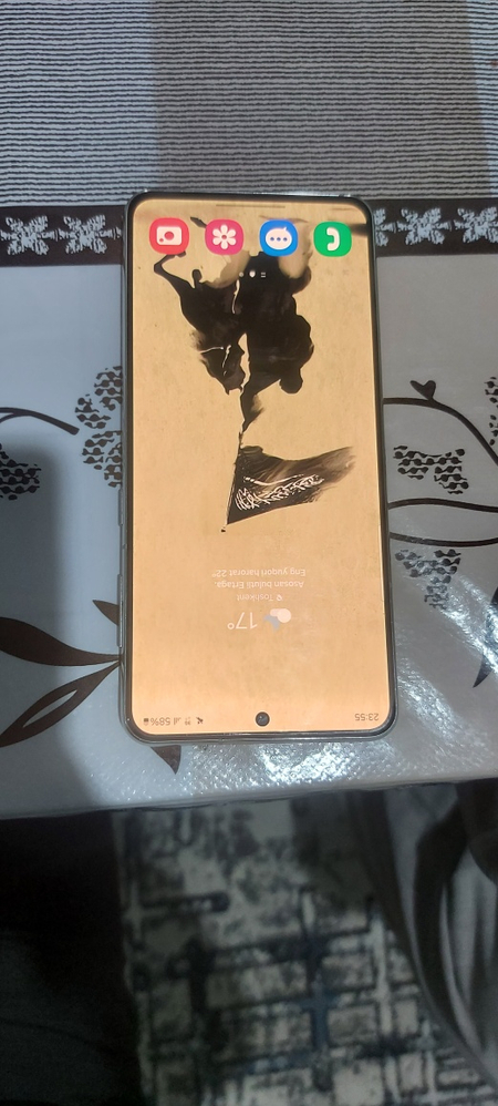 S21 5G aybi yuq xammasi toza sotiladi yoki abmen 8/256