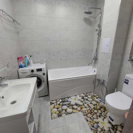 Авиасозлар • Рынок Кадышева • 2-комн • 51 м² • этаж 1/7 • [АЗ:040]