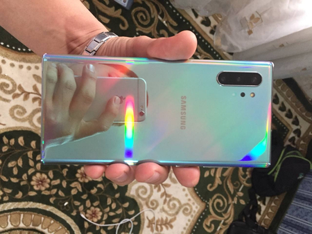 Samsung note 10+ 5g 256 gb