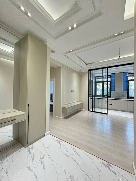 Продается 80+50м²подвал ЖК Yulduz 3/1/8 ор-р Паркентский
