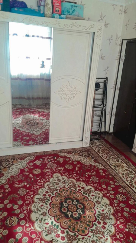 3 хонали квартира сотилади 4-қават