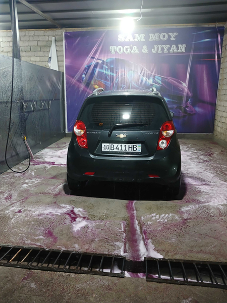 Spark 2019 aftamat rangi mokriy