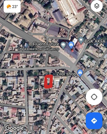 Продается дом на участке 7 соток