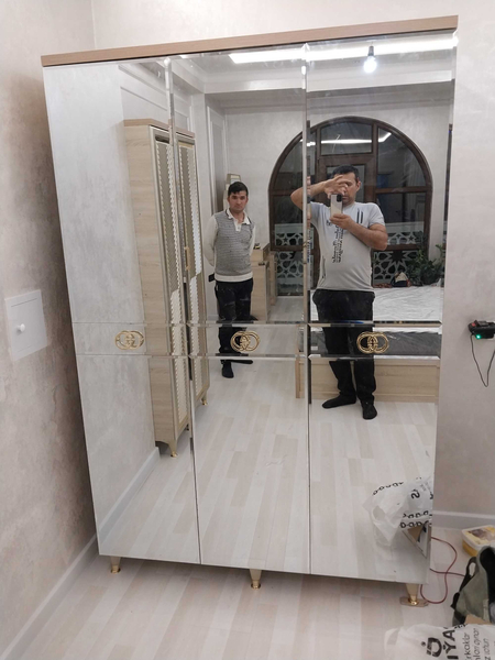 Разборка  сборка мебиль