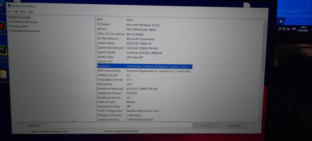 Asus Zenbook 14 pro