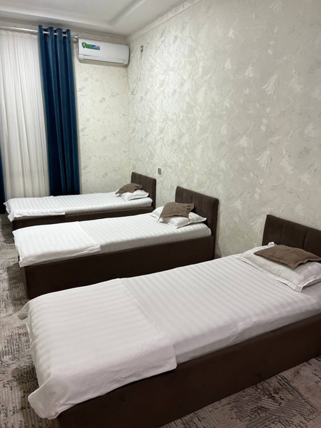 Hotel life 3kishilil xona