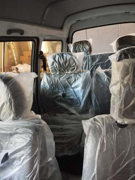 Yangi 2024-yil salondan chiqqan Damas sotiladi