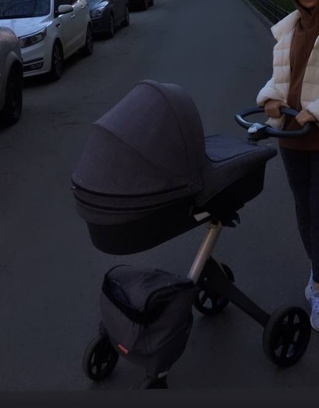 Коляска Stokke