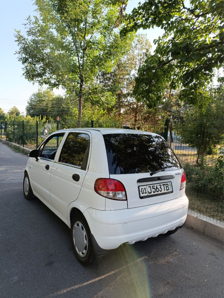 Matiz best ravon