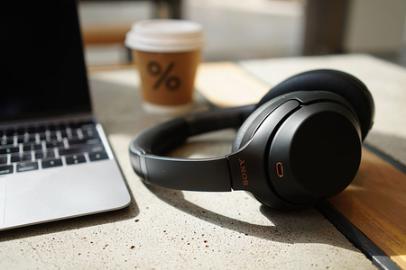 SONY WH-1000XM3 Wireless Noise Canceling Headphones XM3