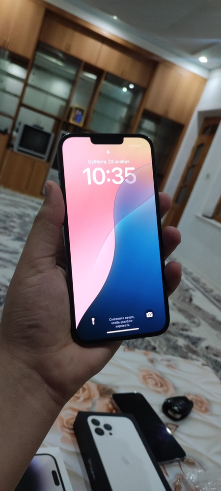 Iphone 13Max 512gb ideal