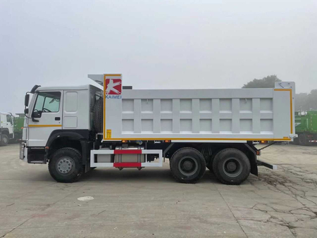 SINOTRUK HOWO 25 тонна Halol nasiyaga