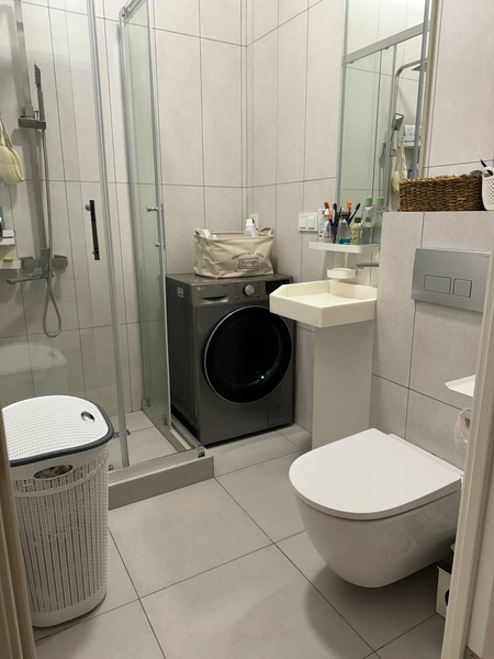 Продаётся 25м² ЖК Assalom Sohil 1/4/9 ор-р УзБУМ
