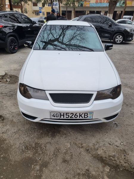 Chevralet nexia 2