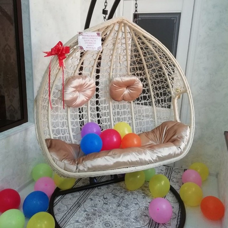 Kachela 1 kishilik 2 kishilik