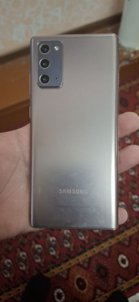Samsung galaxy note 20