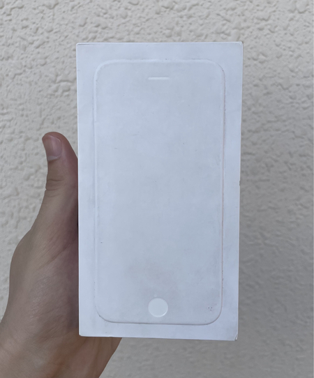 Iphone 6 коробка