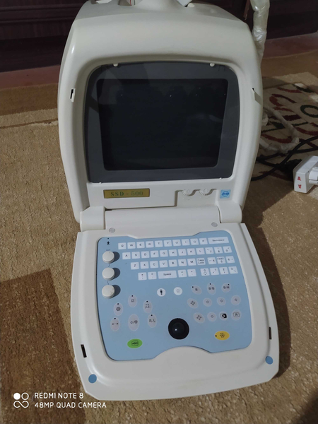УЗИ японский ALOKA