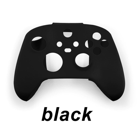 Чехол на гемпад xbox черного цвета